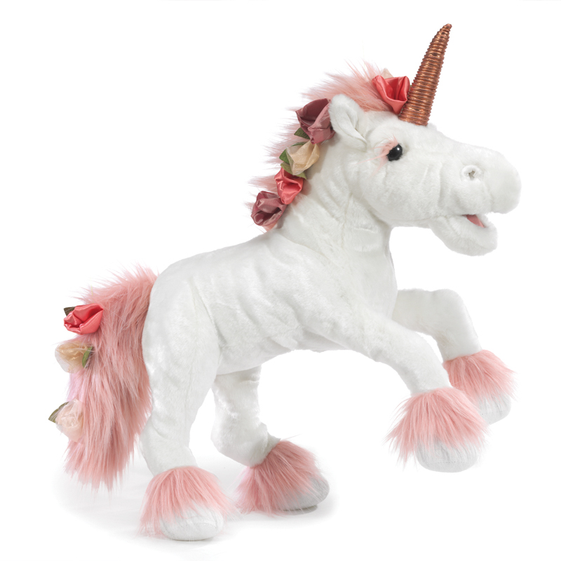 Music Box Unicorn Puppet – PGNZ Ltd