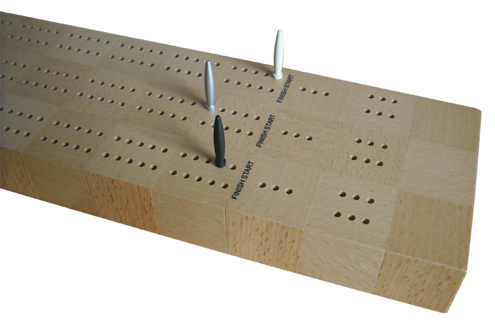 Deluxe Cribbage Set – PGNZ Ltd