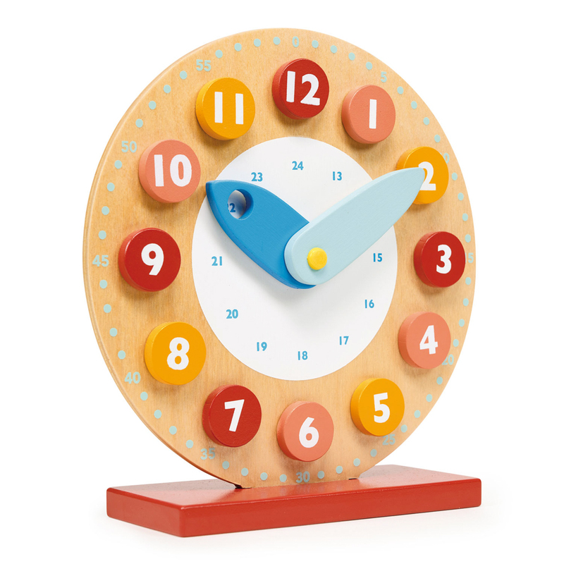Teaching Clock PGNZ Ltd
